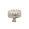 Silver Brahma Ring – Azadi Adornments