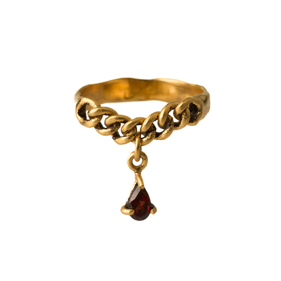 Shakti Ring – Azadi Adornments