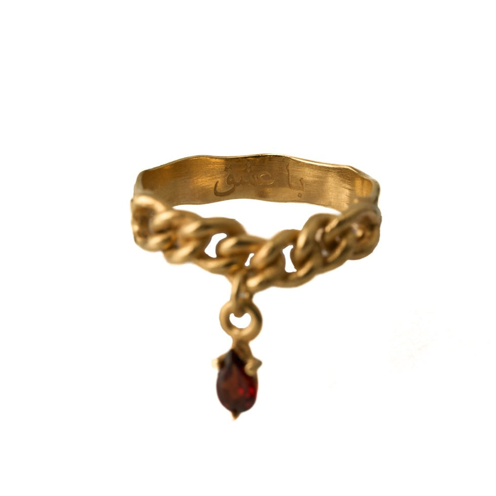 Shakti Ring – Azadi Adornments