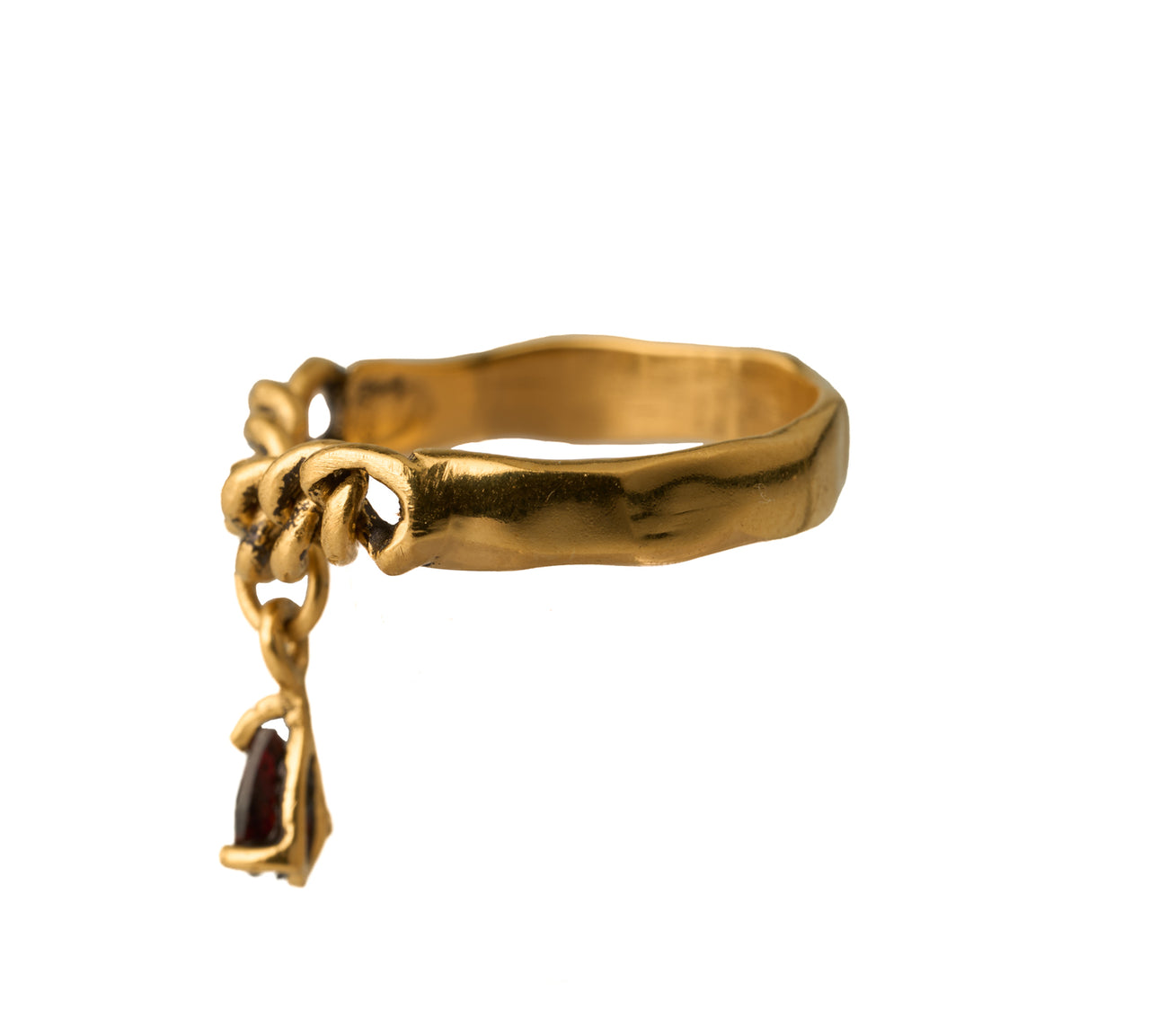 Shakti Ring – Azadi Adornments